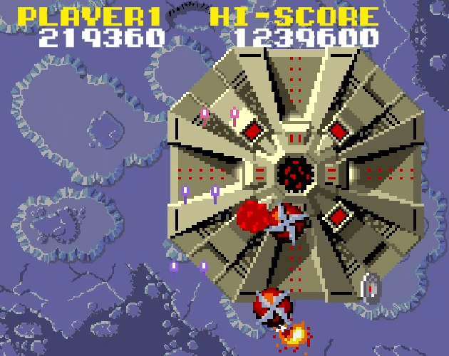 Planet Force by José Leonardo Flores Vargas