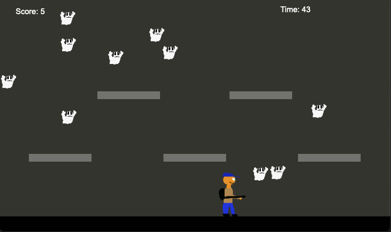 Ghost Catching by Adam Rosario