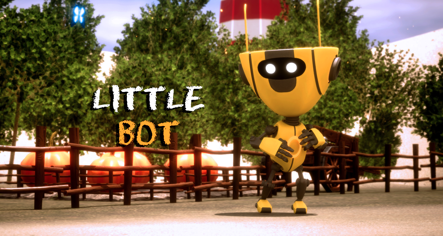 Little Bot by PlumPlum