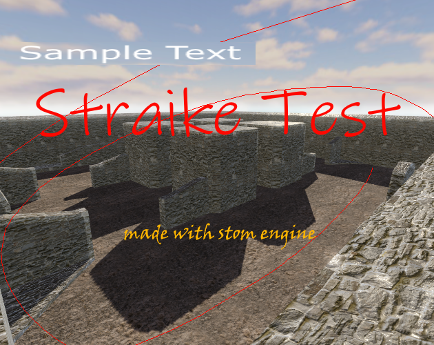 straike-test by stommm