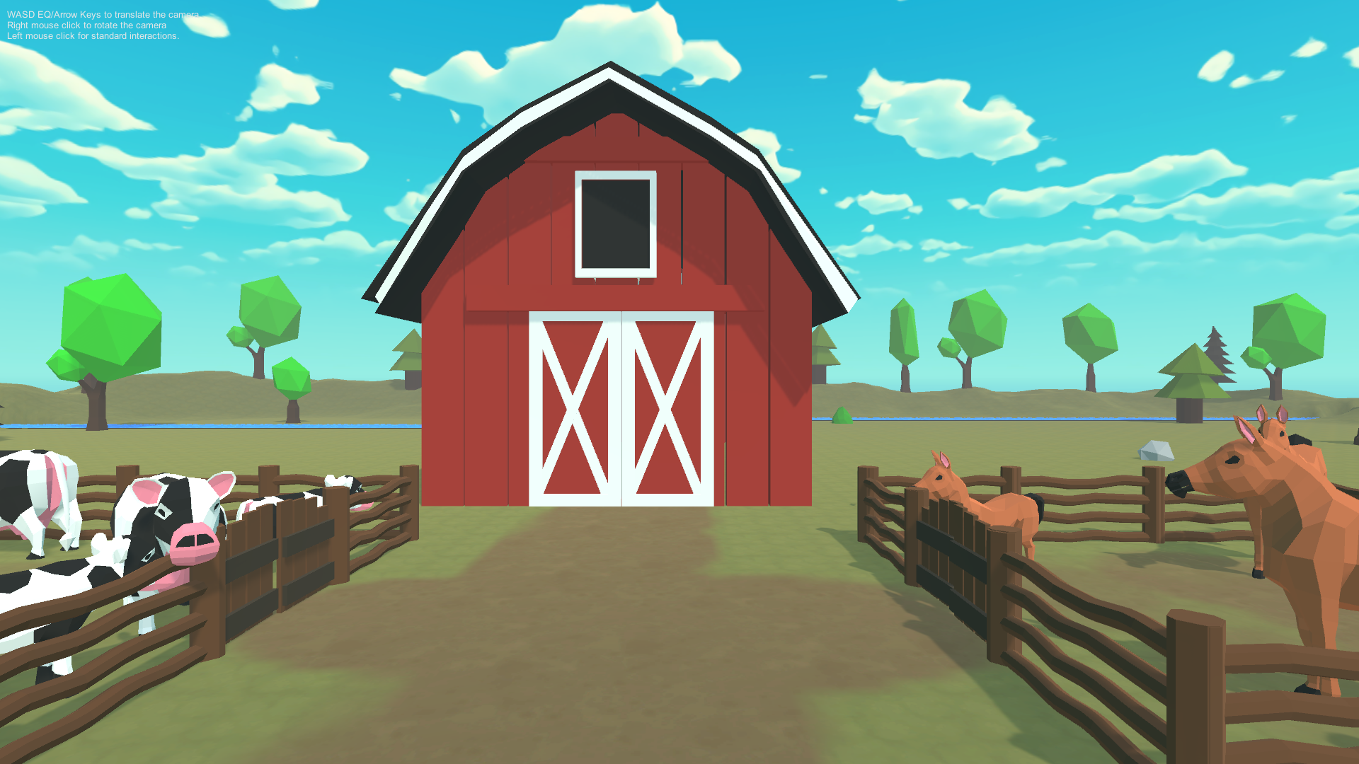 Farm VR by NexusBIT.tech