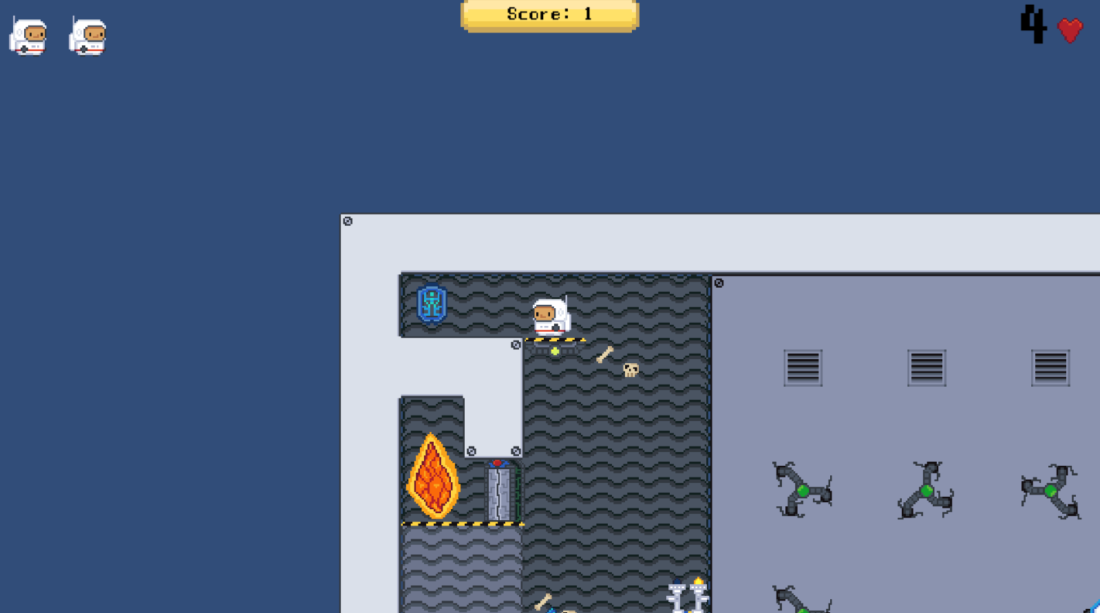 2D Platformer (Tutorial) by Zoie Tsoi