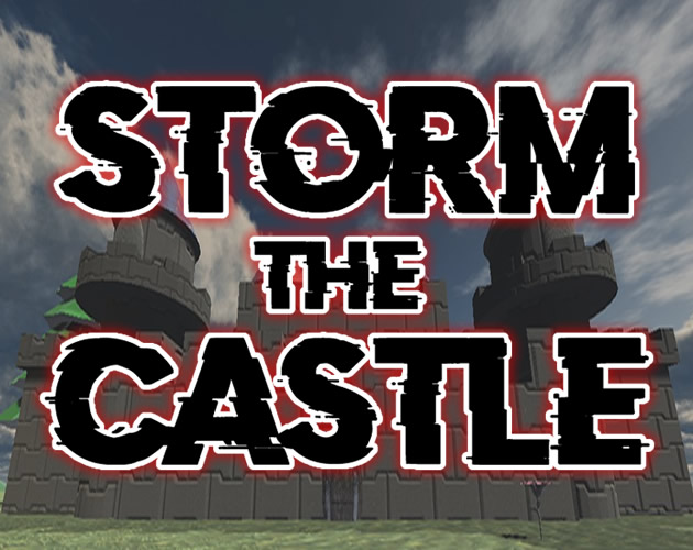 Storm the Castle by BlueJay