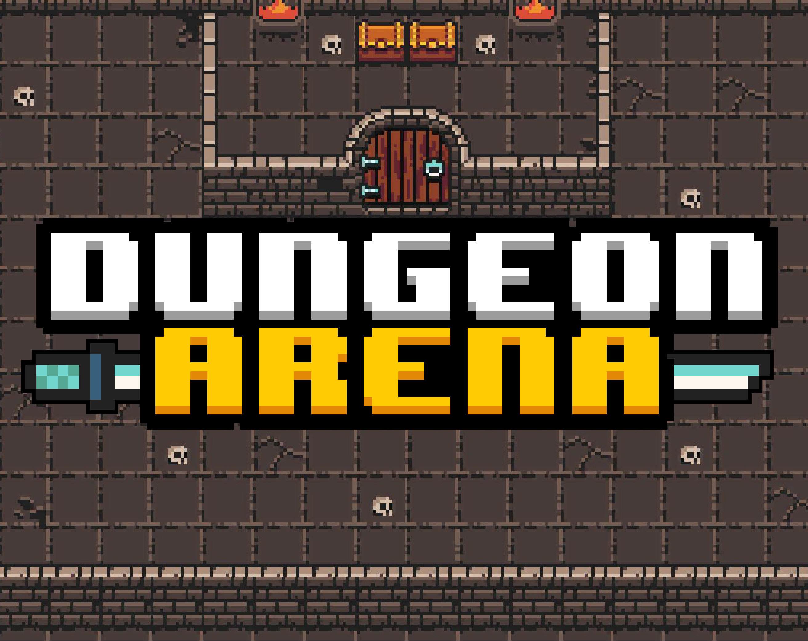 Dungeon Arena Multiplayer by AMPhone