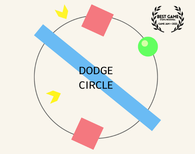 Dodge Circle by maumau