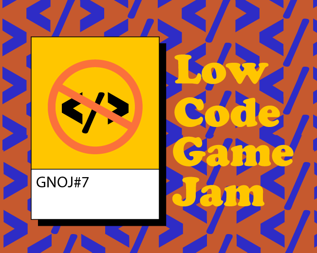 Low Code Game Jam (GNOJ#7) - itch.io