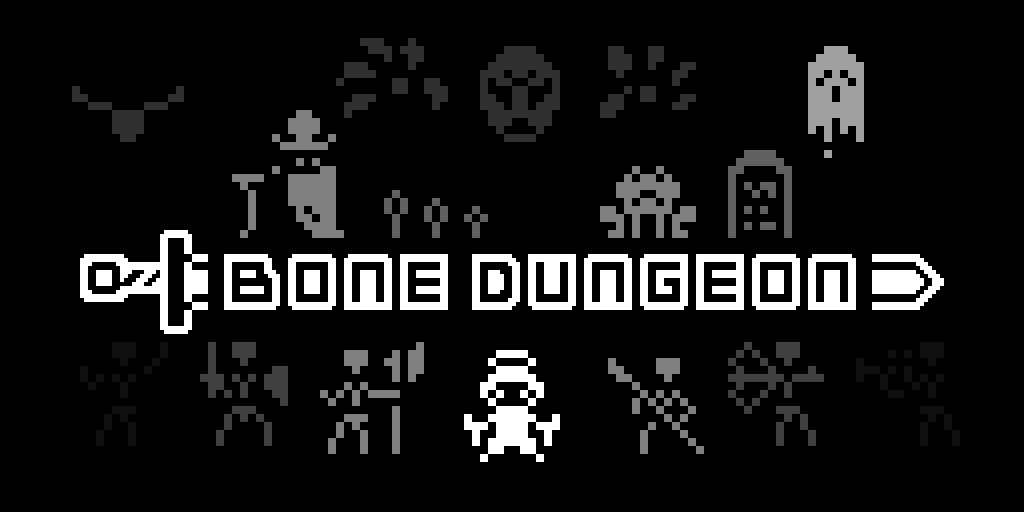 Bone Dungeon by bybyblue