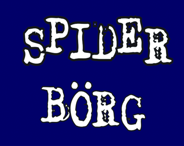 Spider Borg by AsherWinnie