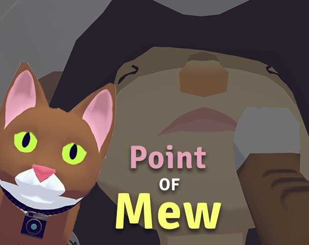 Point of Mew by Kate Killick, davidrodmad