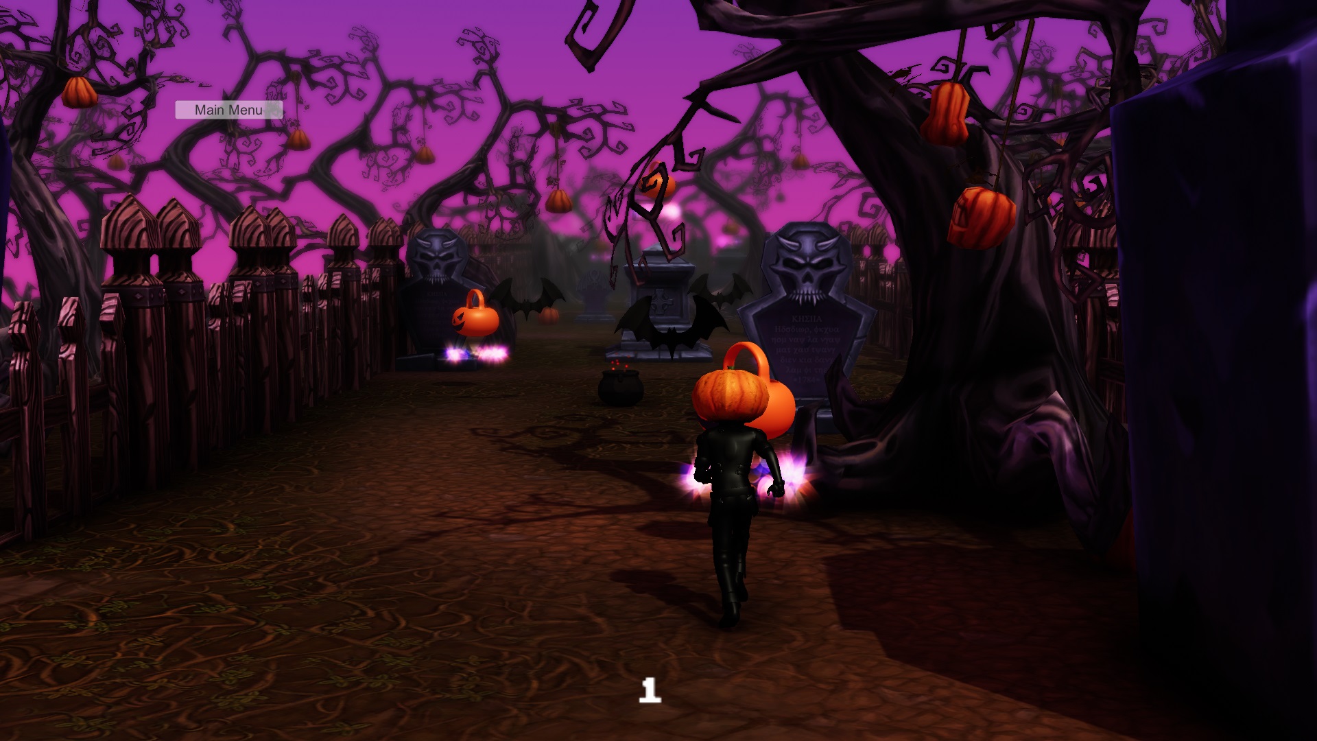 Spoopy Sprinter by SerialSC