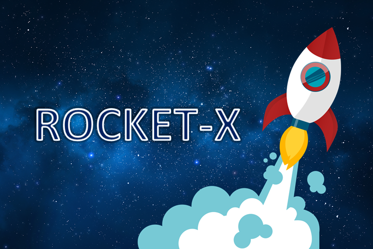 Rocket-X by Silvia Frigatto