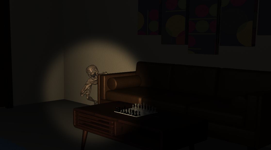 Specter Spotter VR by OverPhil