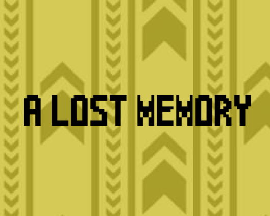 A Lost Memory. by Durk