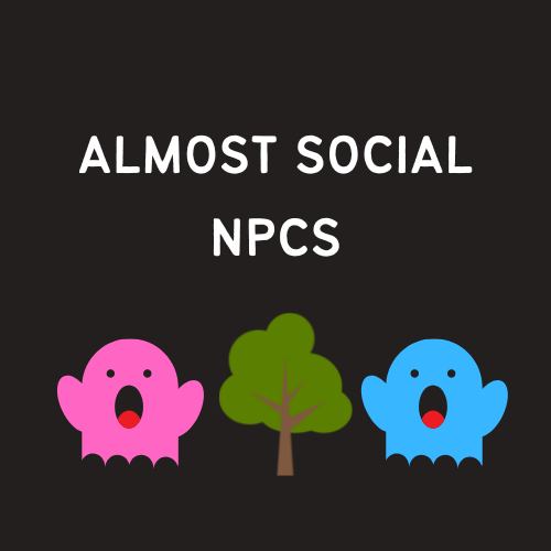Semi-Social NPCs by TheDarkRyze