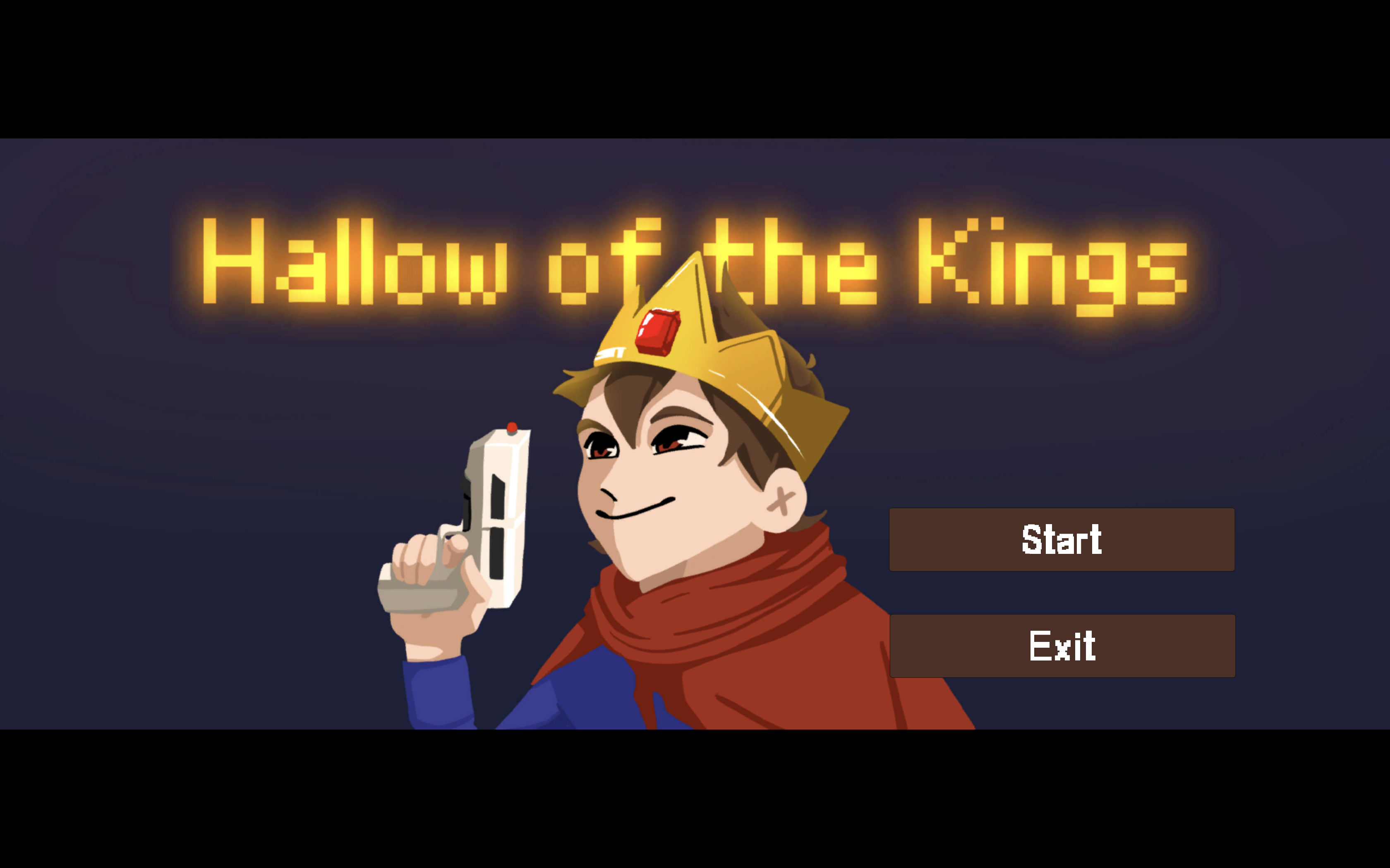 Hallow of the Kings by pifopifo