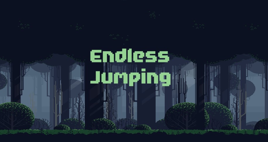 Endless Jumping by Winter