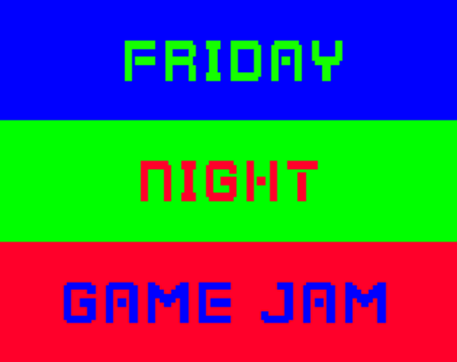 Friday Night Game Jam - #2022-44 - itch.io