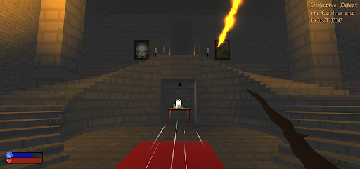 Medieval Rocket Fortress by Samuel Kennedy