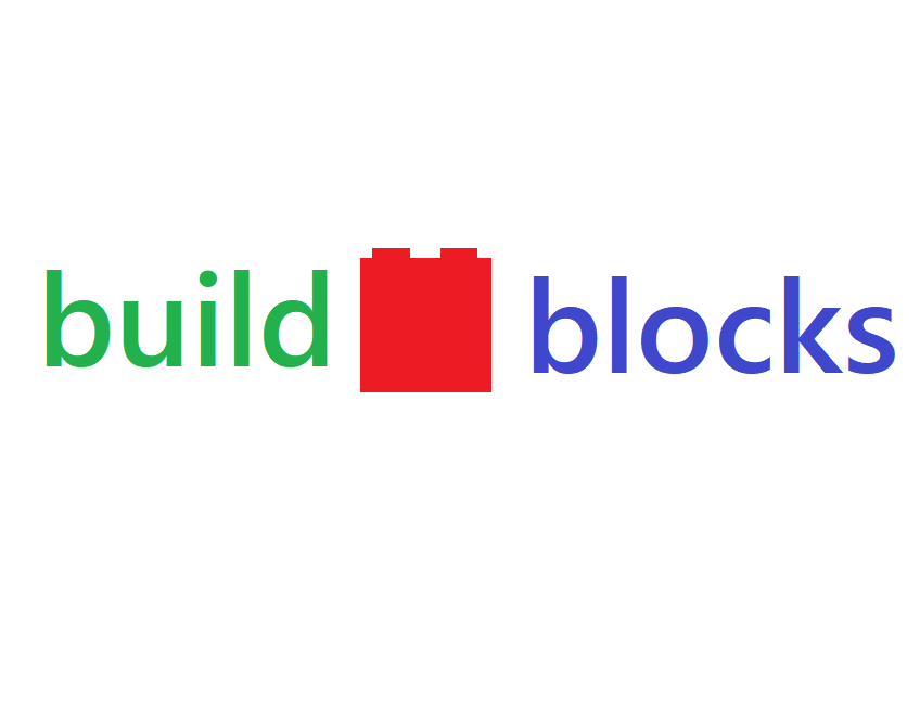 build blocks by build blocks