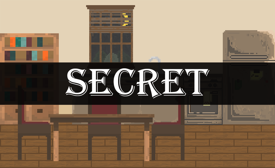 Secret by Pockyyyyyy