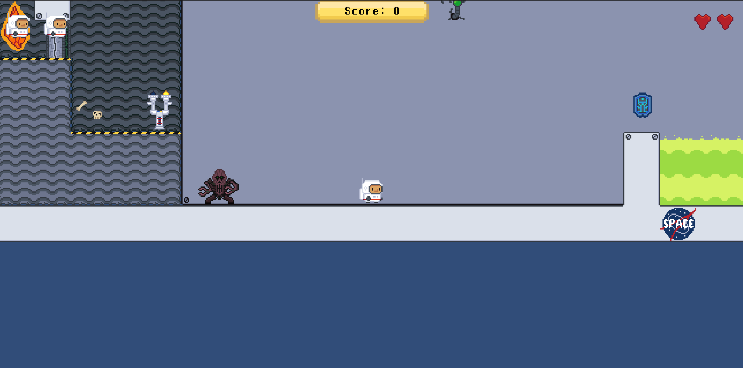 2d Platformer Tutorial By Garyjoe