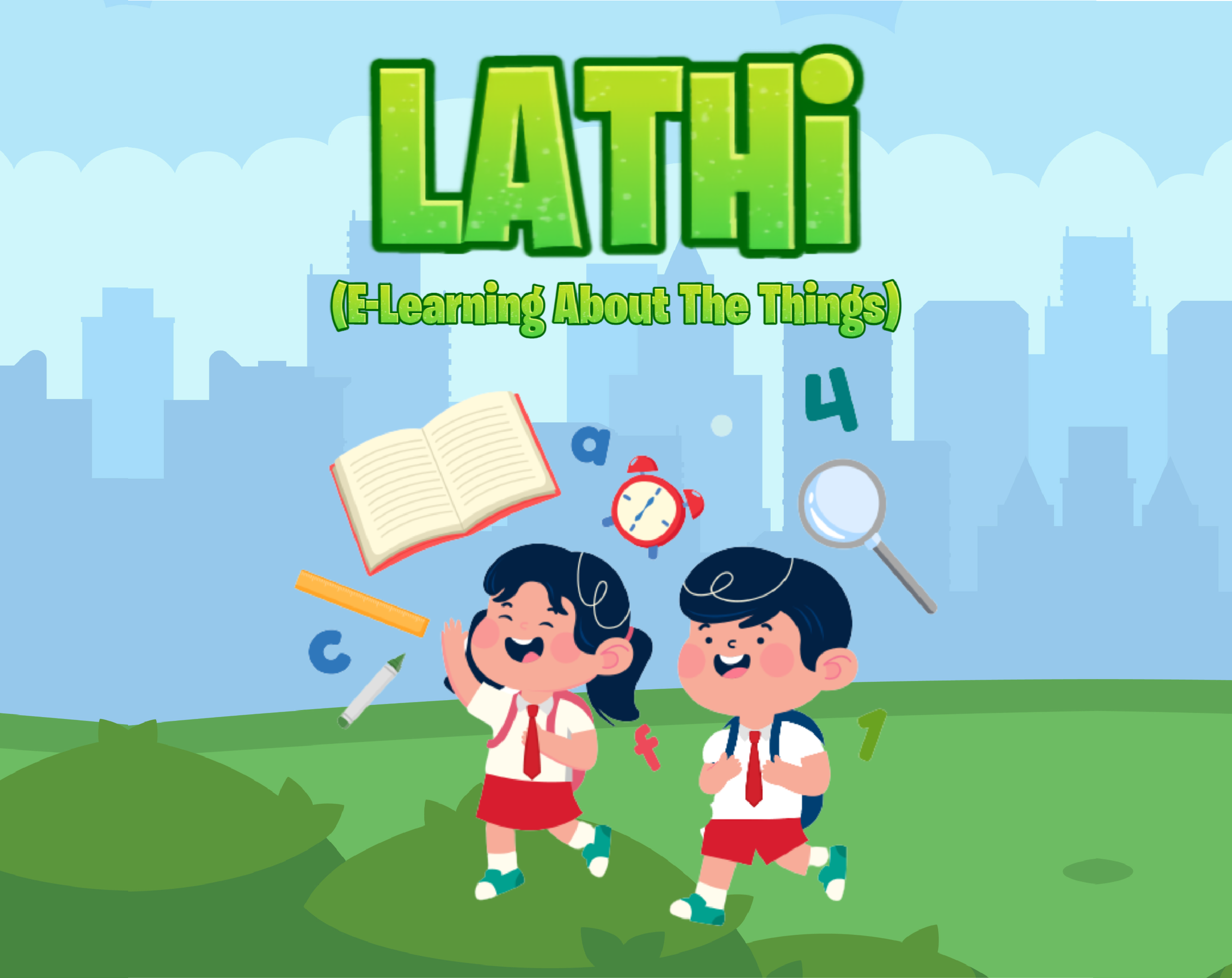 Lathi : E-learning About The Things by aqsatama
