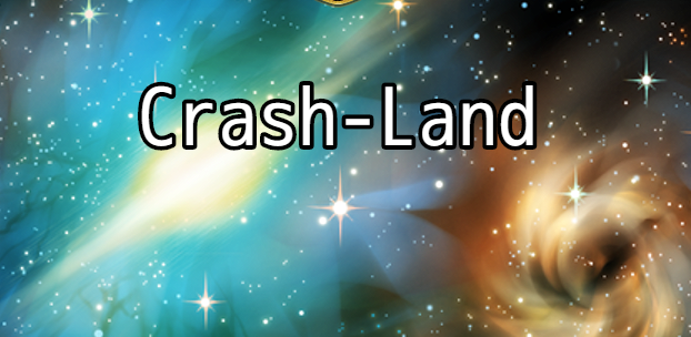 Crash-land by ohshidead