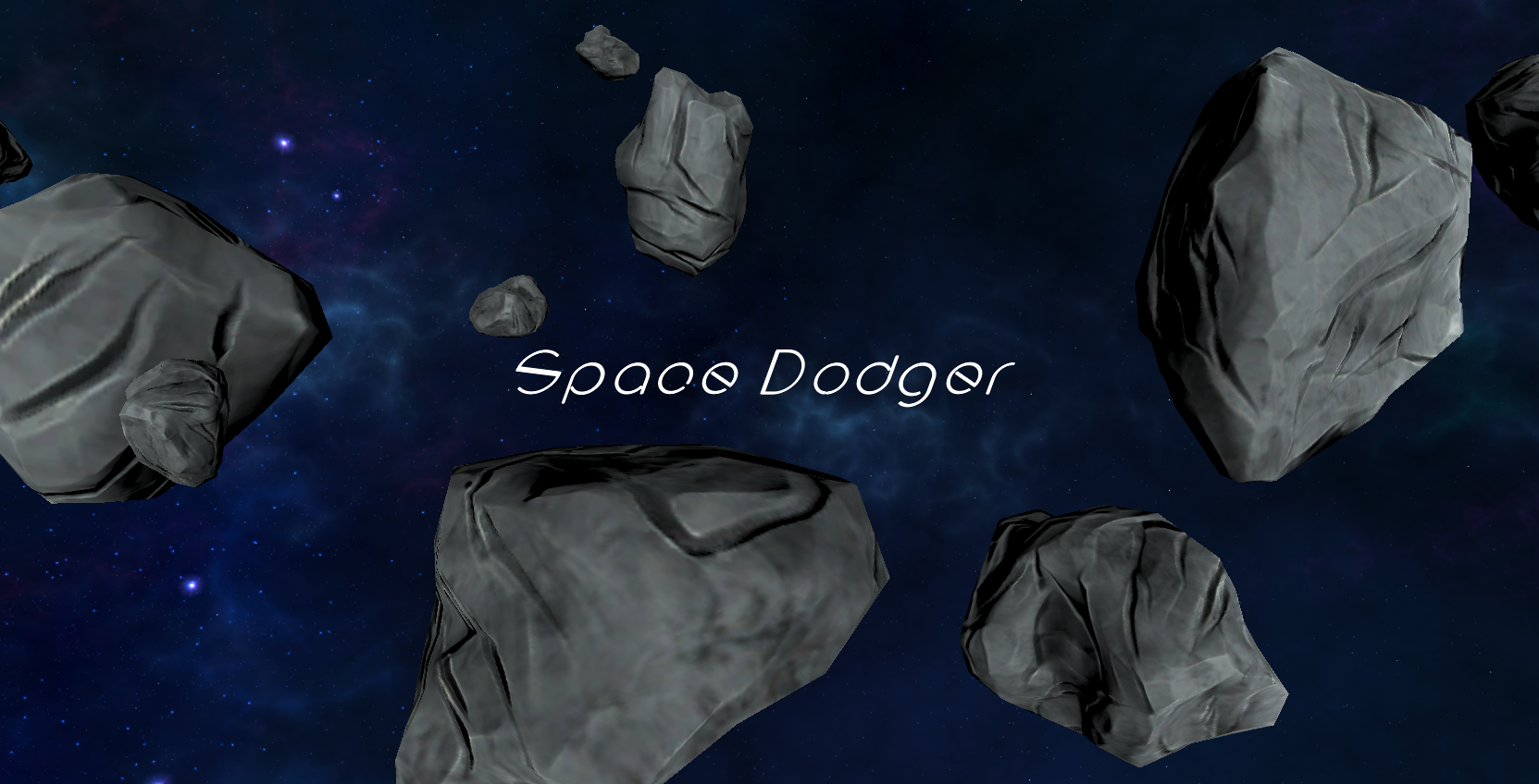 Space Dodger by Igor Immanuel Orlov