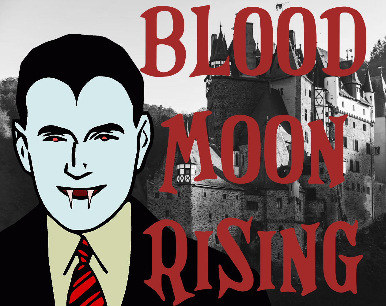 Blood Moon Rising by Raptor Studios