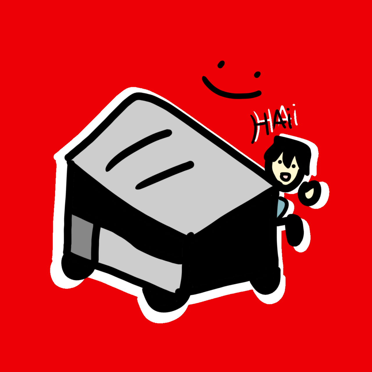 bus indonesia 2D by DX DESIGN