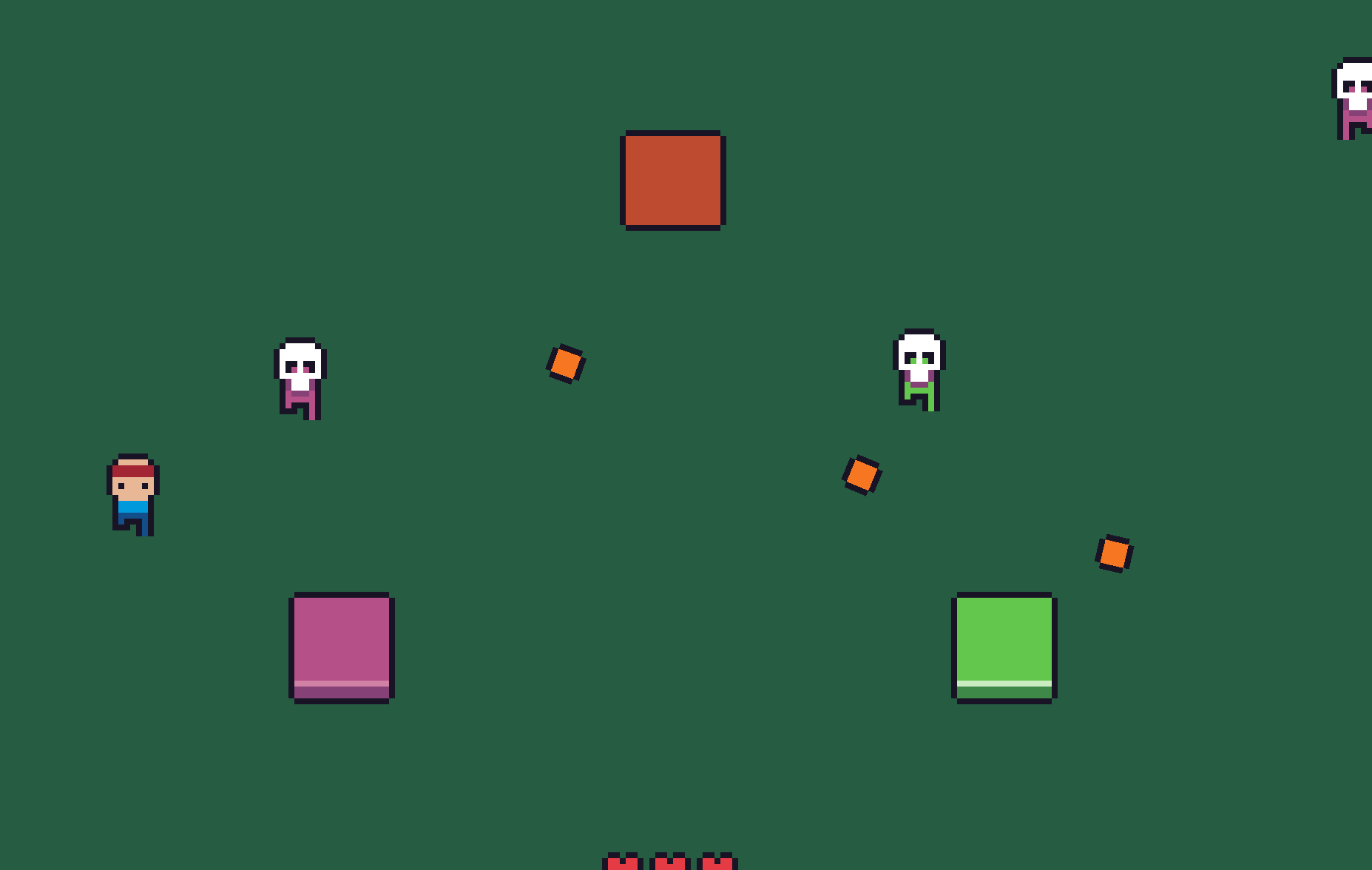 Color Shoot by Breakfish for Zero Hour Game Jam 2022 - itch.io