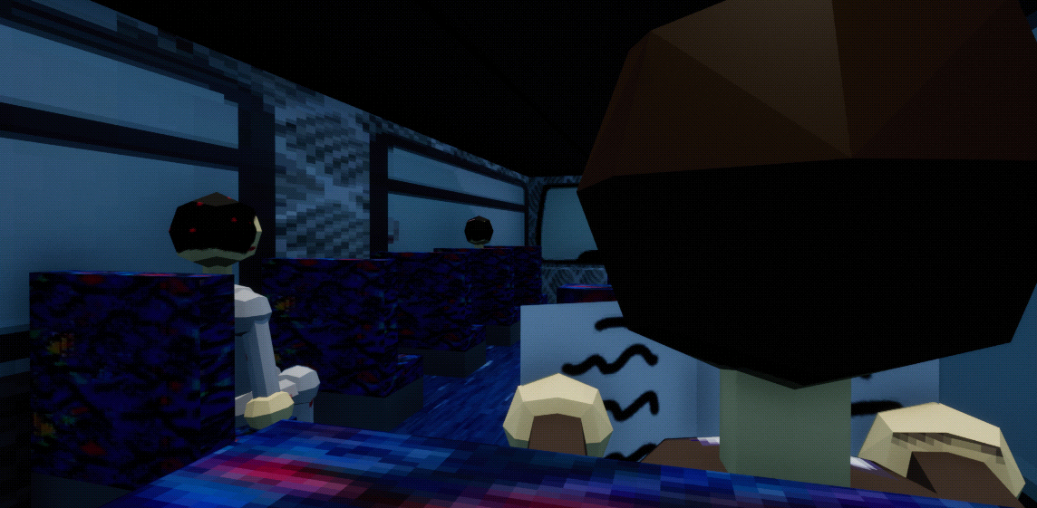 Midnight Station - 32bit jam by Cornerstone Games