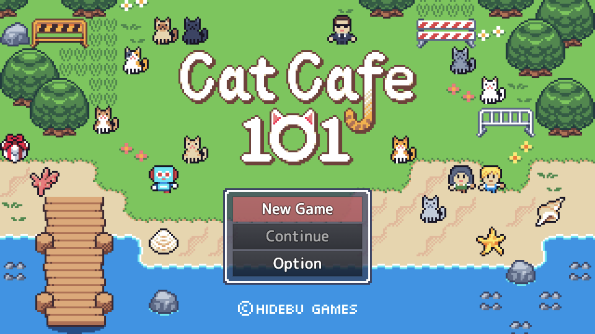 Cat Cafe 101 By Hidebu Games Cat Cafe 101 By Hidebu Games