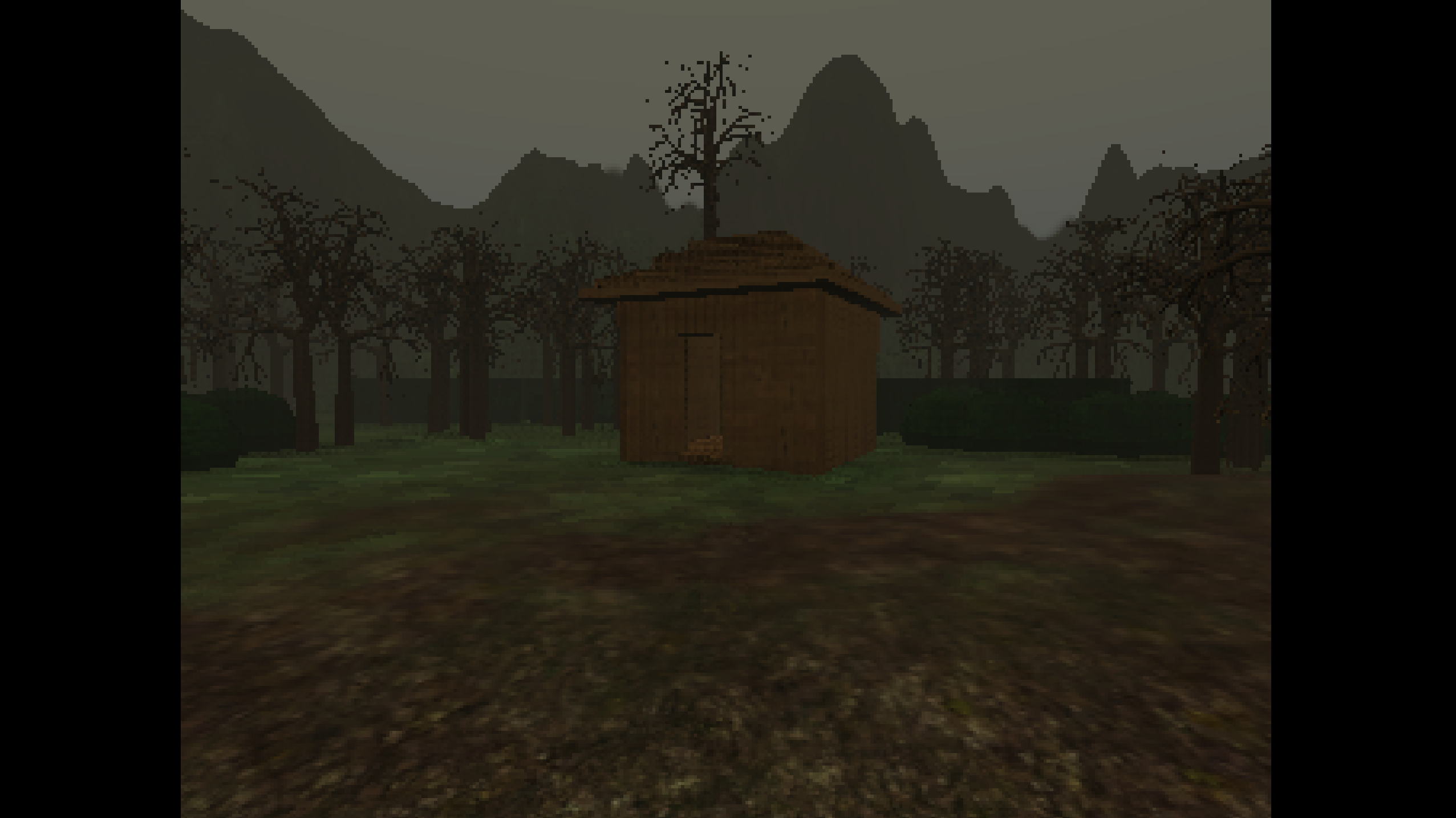 Hunting Forest by Wimpire