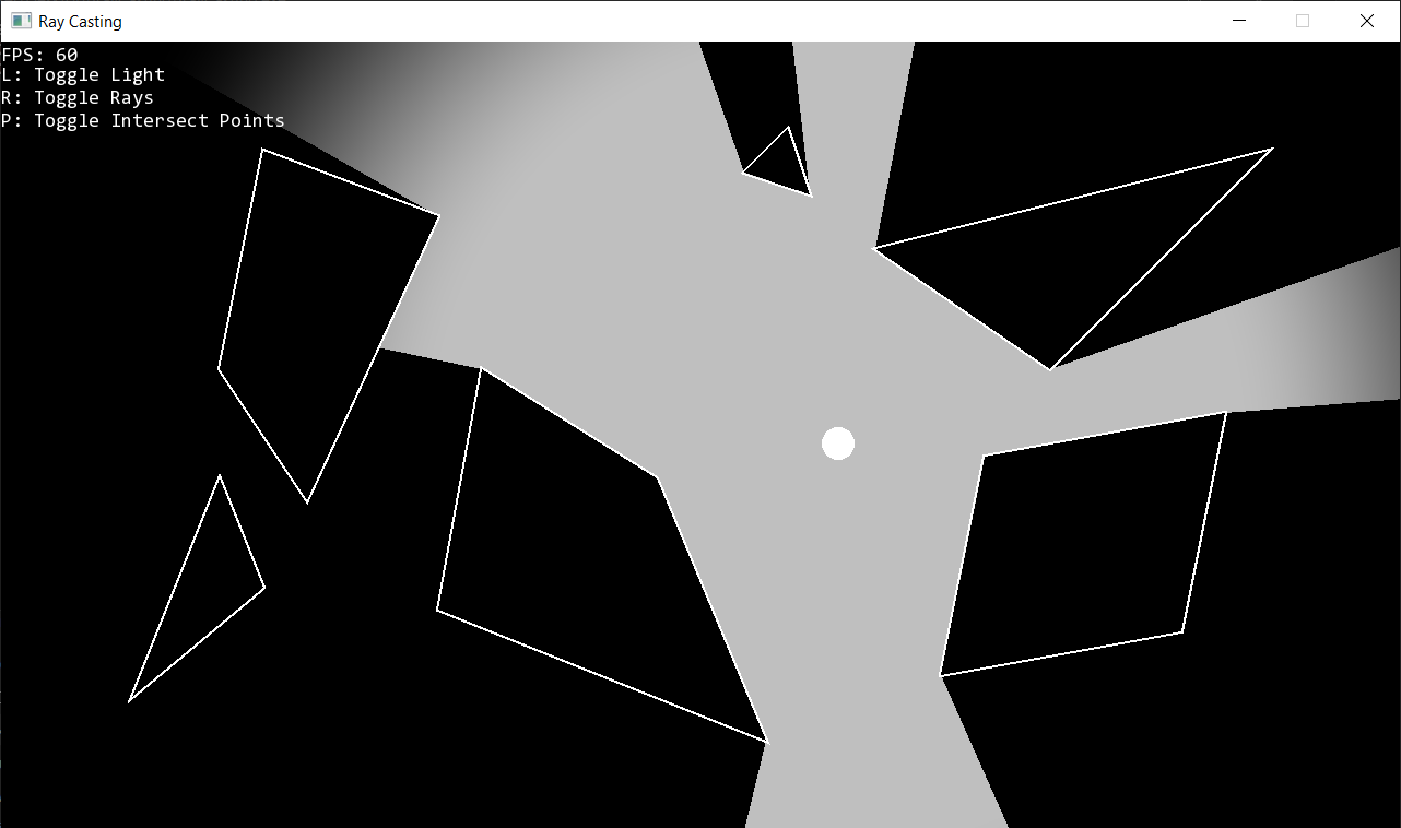 Raycasting Demo by FreakZombie