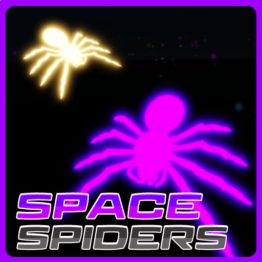 Space Spiders by Benja-Pauls for The InkJam 2022 - itch.io