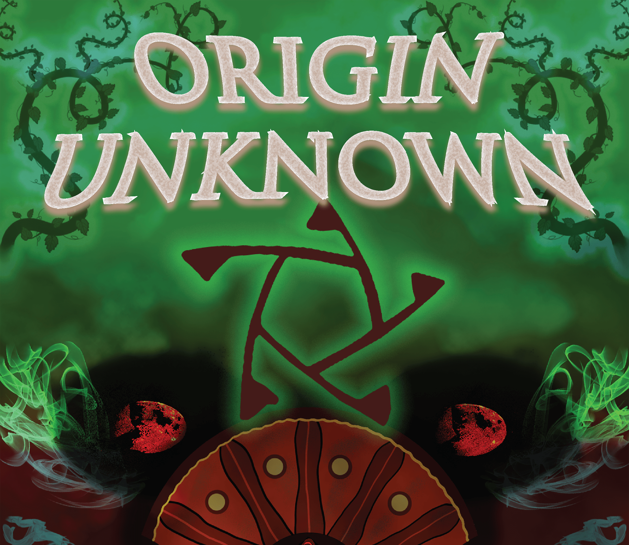 Origin Unknown by Ashwolf Studio