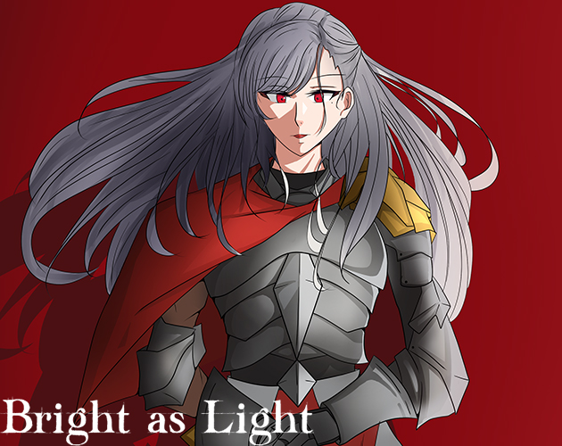 Bright as Light by TheYellowPoPCorn