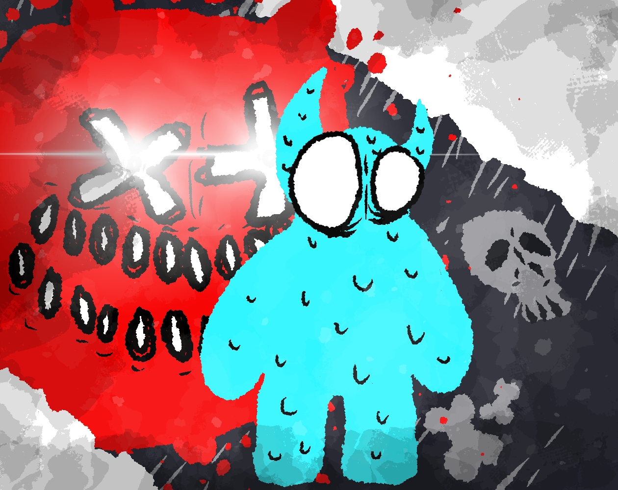 Spectral Sabotage by Sombo Games