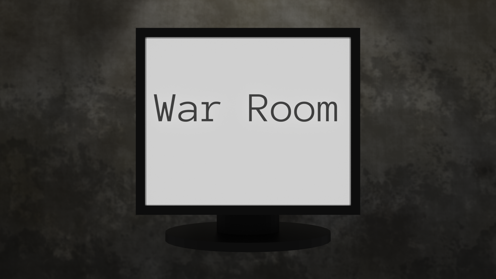 War Room by Julian H, .northbot