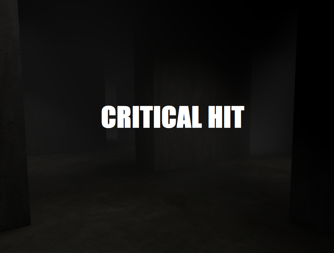 Critical Hit by Cyborin for Spooky Game Jam '22 - itch.io