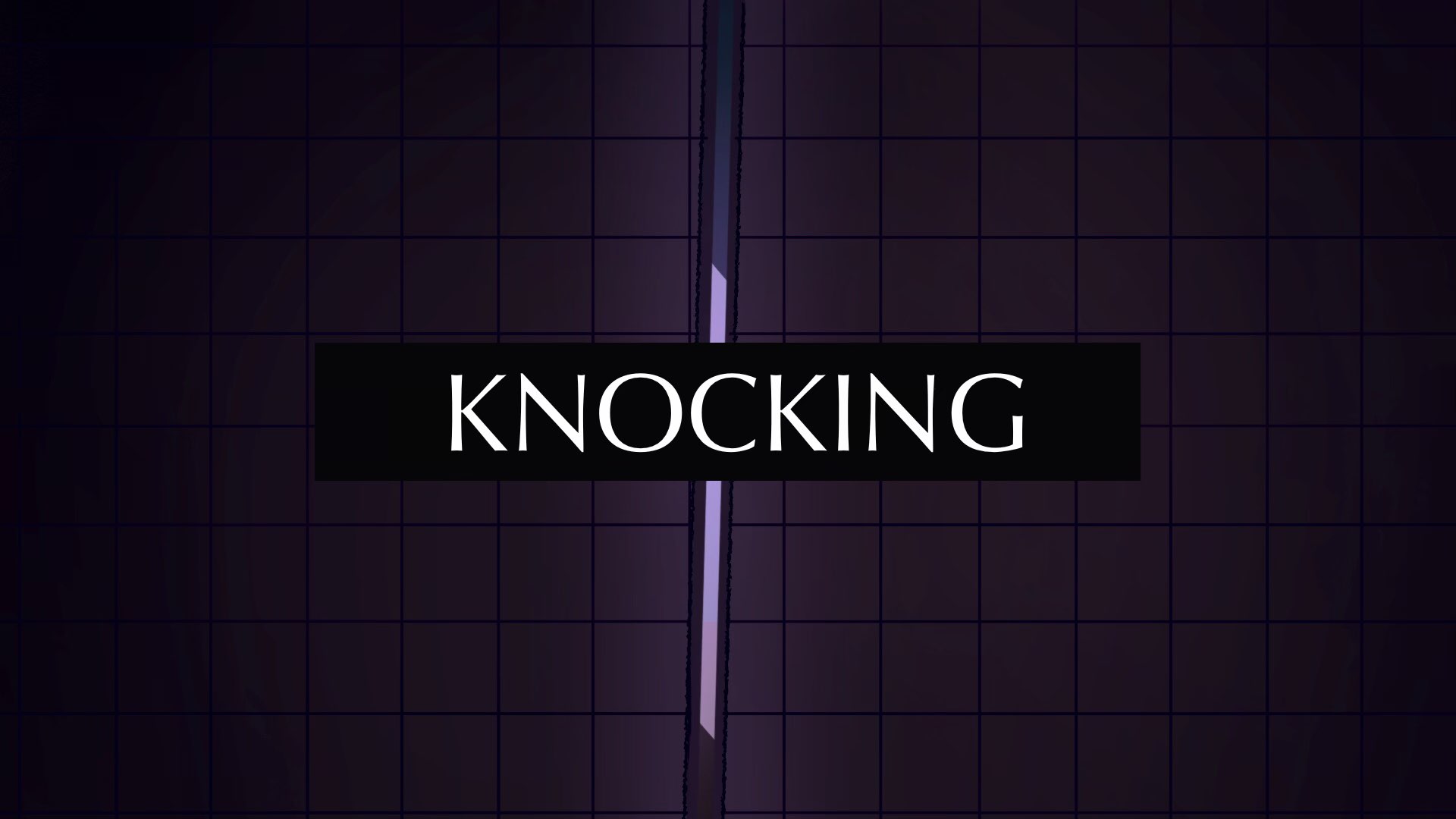 Knocking by little_fifth for Spooky Game Jam '22 - itch.io