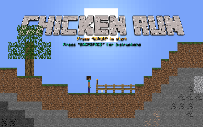 Chicken Run by K1sco