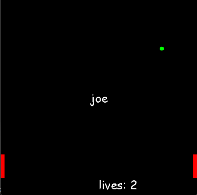 simple pong by crabbo-rave simple pong by crabbo-rave