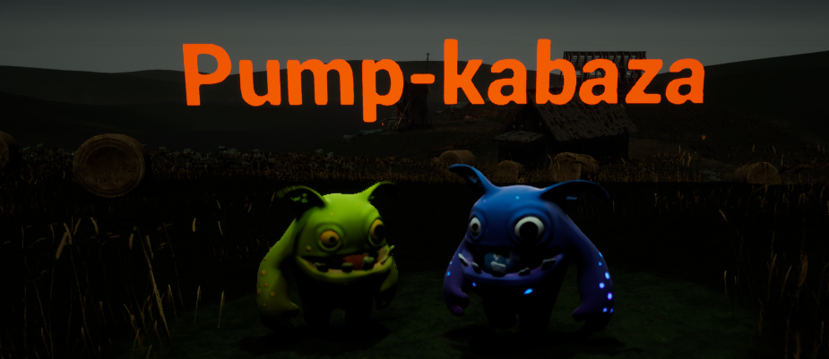 Pump-kabaza by Jisargu