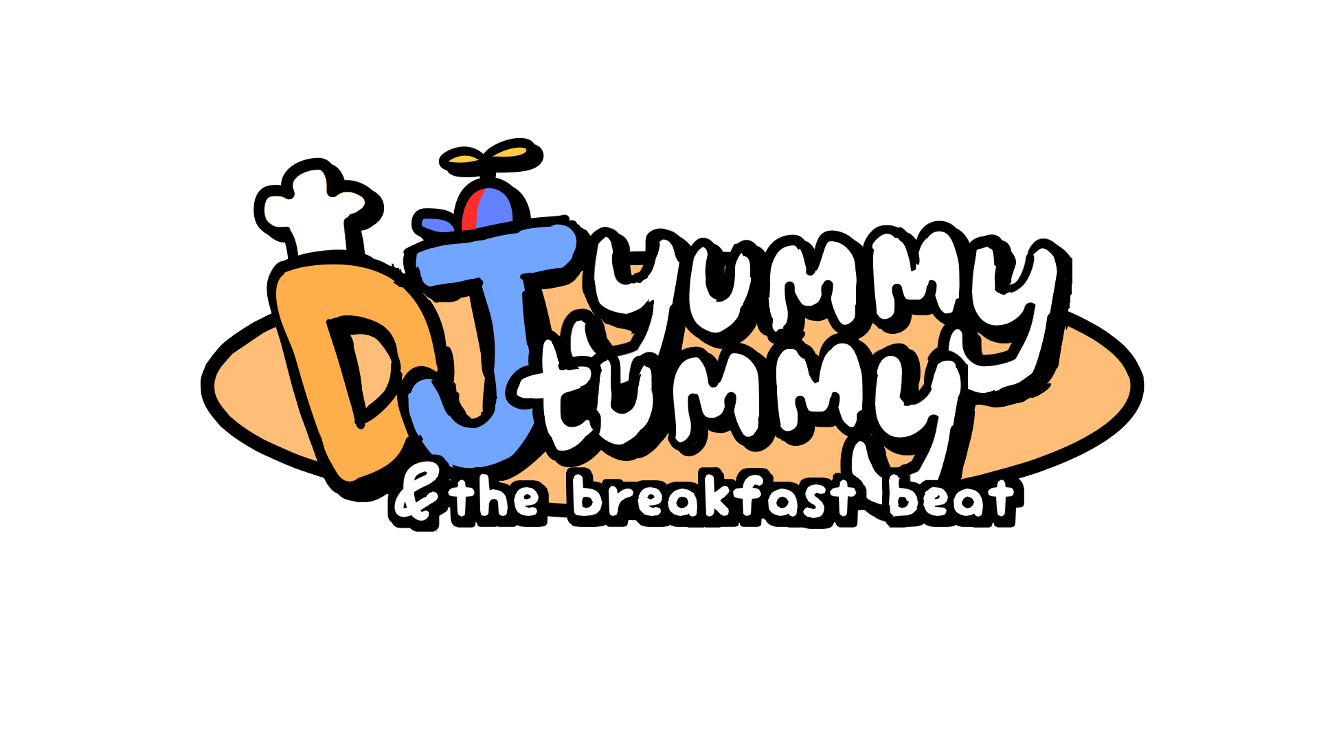 DJ Yummy Tummy & the Breakfast Beat by shin for SVGS Spooky Jam 2022 ...