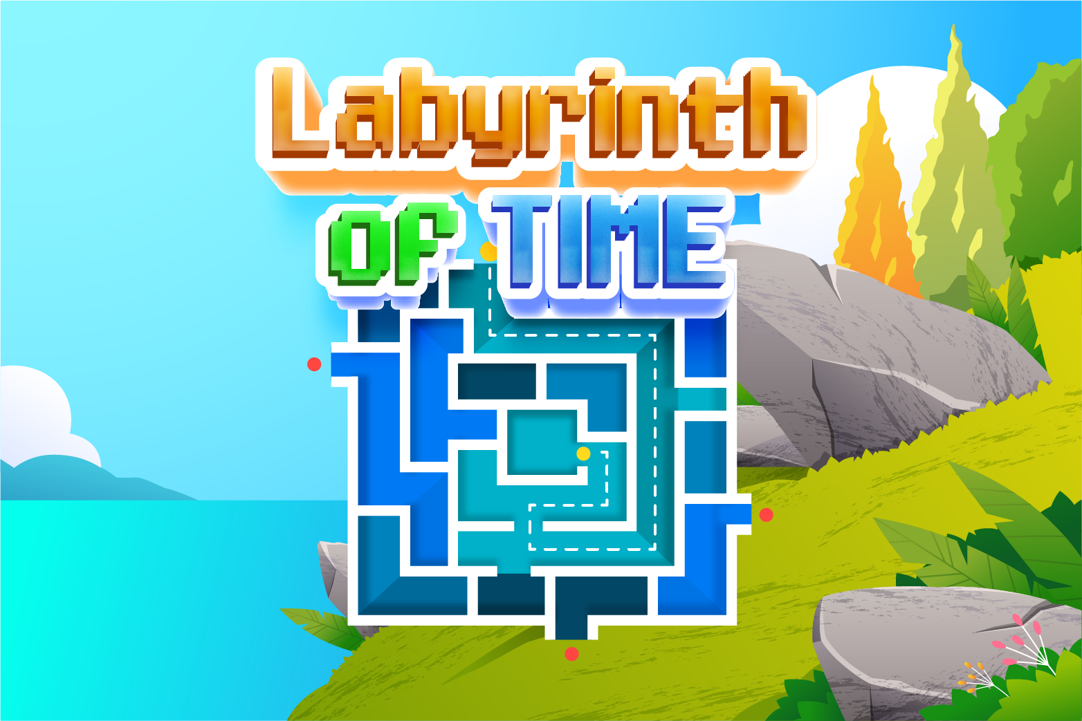 Labyrinth Of Time by Smendoza20, Kellyes93, GustafDev for First ...
