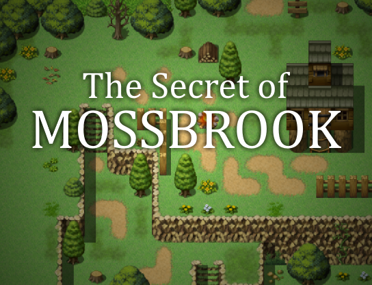 The Secret of Mossbrook by Cambroth