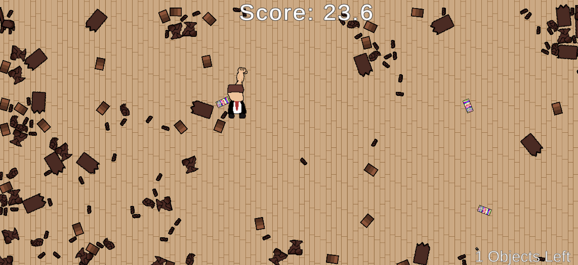 Office Destruction by Gef2000 for Trijam #192: The 3 hour game jam ...