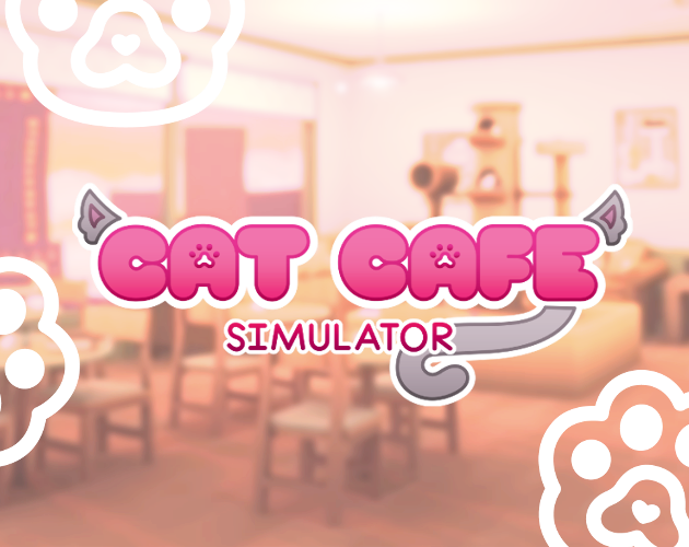 Cat Cafe Simulator by biscuitel, lbaudinette, marshmallowbunny, Xavier Bell